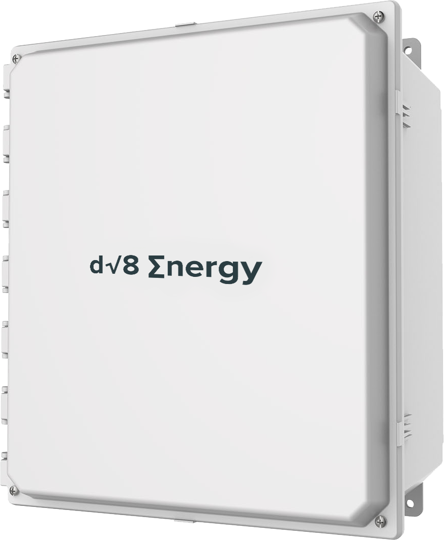 DV8 Energy