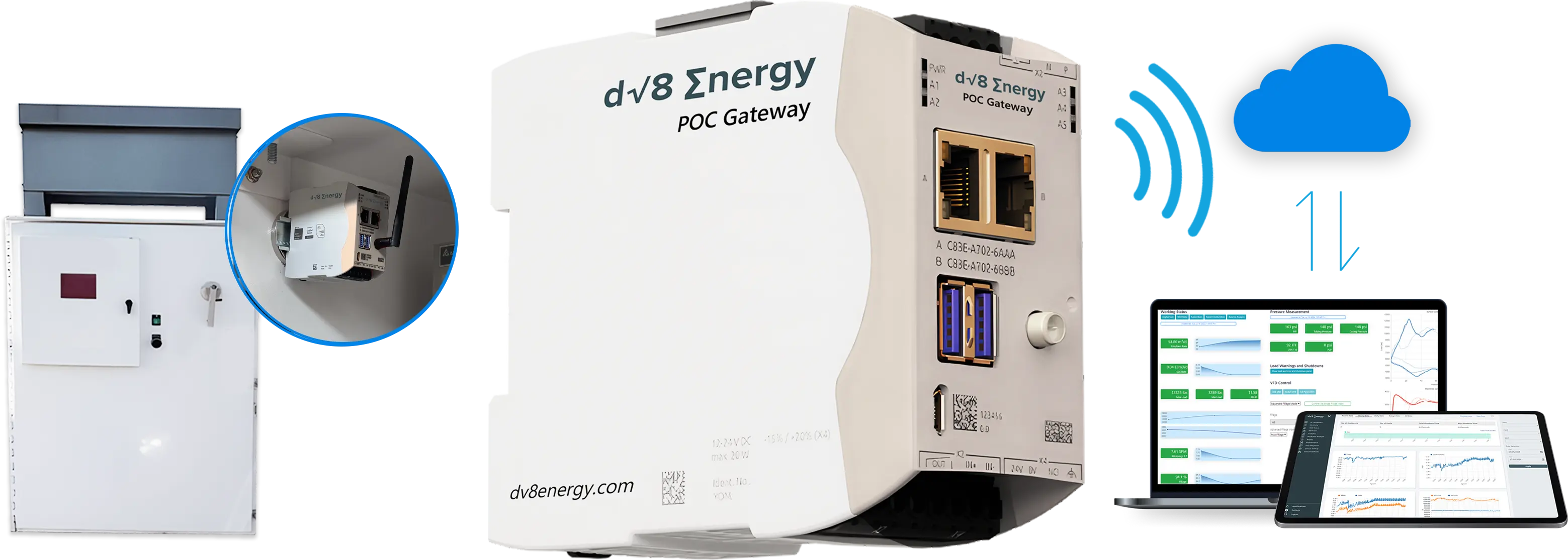 Home | DV8 Energy